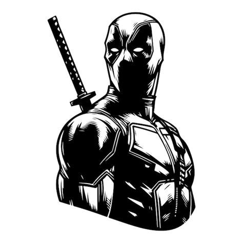 Premium Vector Deadpool