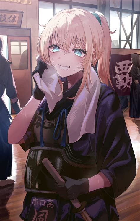 Kazama Iroha Hololive Drawn By Miyabino Miyabi Danbooru