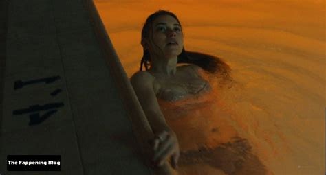 Imogen Poots Impoots Nude Leaks Photo Thefappening