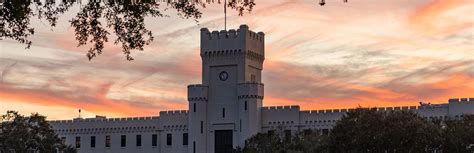 The Citadel The Military College Of South Carolina Niche