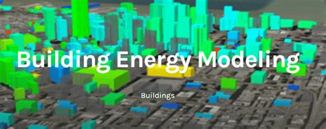building energy modelling globalabc