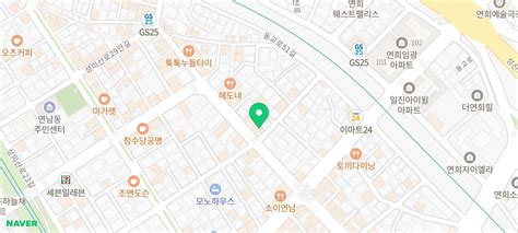홍대 놀거리 맥케인 팝업스토어 연남동에서 감자튀김 데이트 네이버 블로그