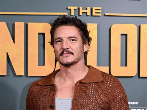 All The Ways Pedro Pascal Is A Zaddy
