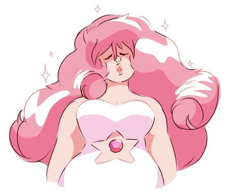 Pin By Goldenface On Steven Universe Rose Quartz Steven Universe Pink Diamond Steven