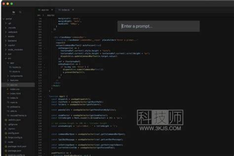 Cursor 基于ai的代码生成器 含教程 科技师