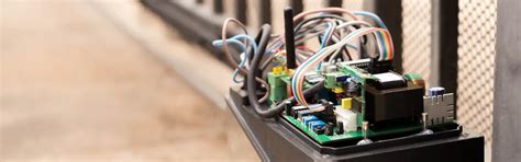 Why Is My Gate Motor Not Working DM Security Systems