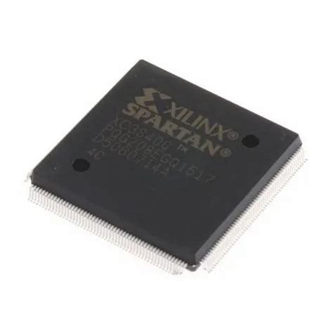 Xilinx XC3S400 4PQG208C FPGA Board Spartan 3 Price From Rs 3801 Unit Onwards Specification