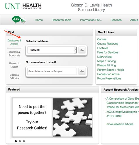 Guide On The Side Using Mesh In Pubmed Single Page View