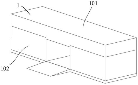 立柱构件充电架换电站或储能站的制作方法