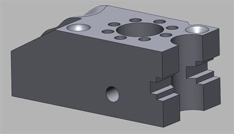 Hybrid Modeling With The Solidify Tool In Geomagic Design X