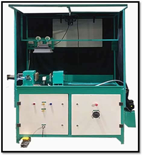 Vibrant Magnetic Particle Testing Machine At ₹ 225000number Magnetic