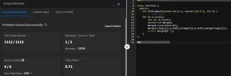 Cpp Coding Gfgchallenge Geekstreak2025 Gfg160 Problemsolving