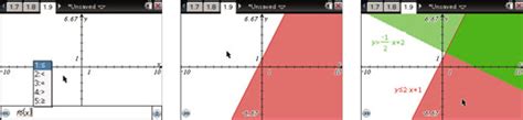 How To Graph Inequalities On The TI Nspire Dummies