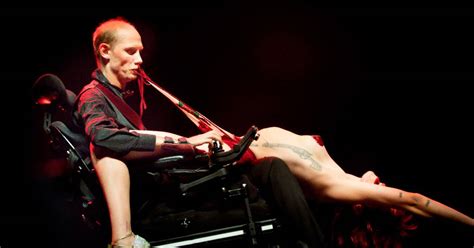 Gentenaar Michael “mimich Lumière” Ghysels Breekt Lans Voor Dansers Met