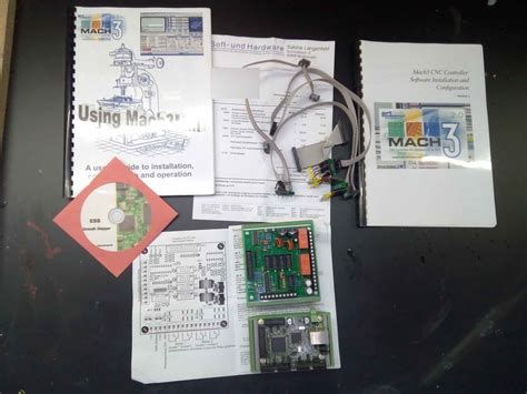 Vand Kit Ess Smoothstepper Interfata Hardware Cnc Elforum Forumul Electronistilor