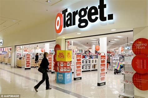 Target stores could be turned into Kmart shops | Daily Mail Online