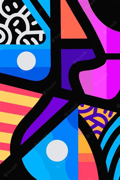Premium Vector Minimalist Pattern For Everybody Design Work