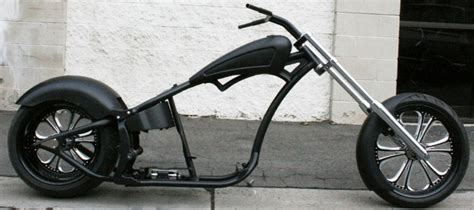 Bobber Softail Rolling Chassis