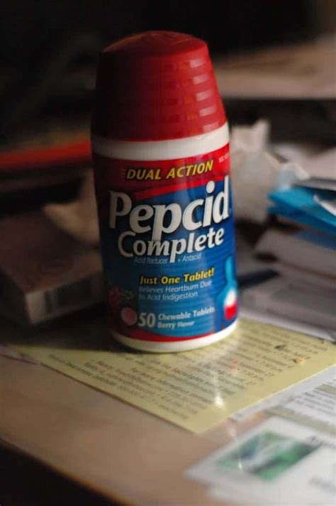 Pepcid Vs Prilosec Difference And Comparison