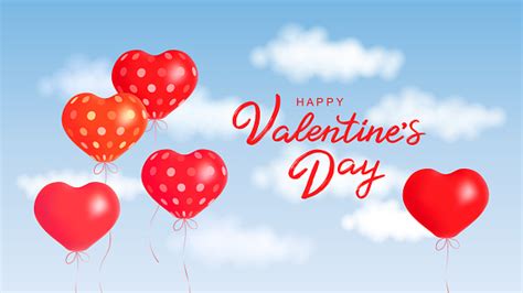 해피 발렌타인 데이 하루손으로 그려진된 화려한 타이포 그래피 레터링 포스터 서식 파일 배너 발렌타인 카드 인사에 대 한 빨간