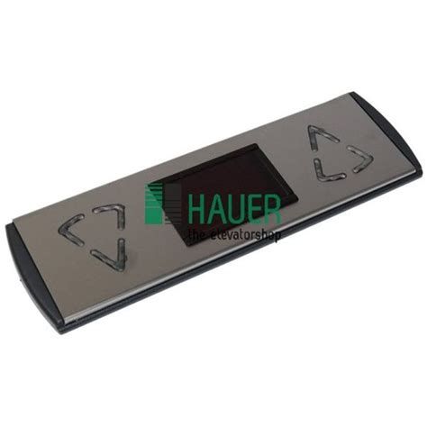 unit landing display dot matrix middle