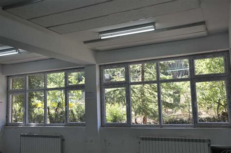 ООУ „Свети Наум Охридски“ во Пештани доби нов покрив и нова дограма • Webohrid