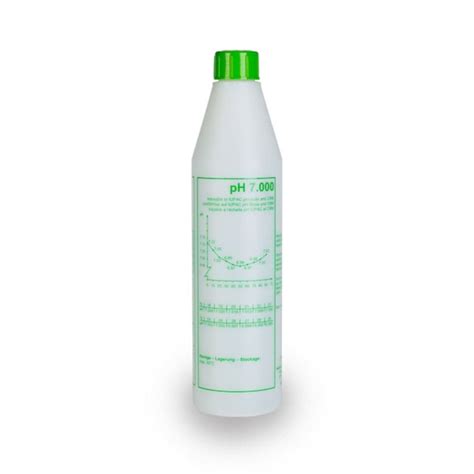 Shop Hach Lange Hach Certified Buffer Standard Solution Ph 7 000 500ml Each Calibration