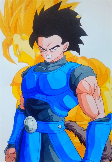 Shallot Dragon Ball Legends By Daisuke Dragneel On Deviantart