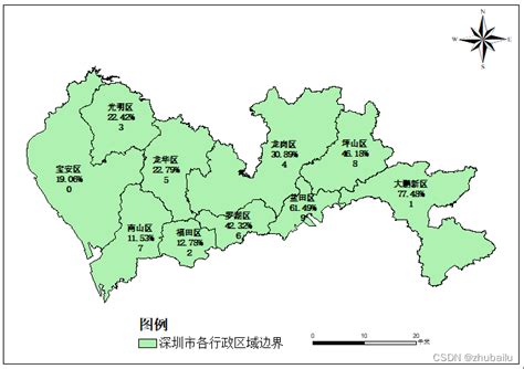 arcgis制图中如何标注两个及以上字段 arcgis标注两个属性分上下 csdn博客