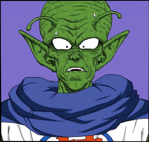 Kami Sama Piccolo Daimao Velho Piccolo Daiko O Saiyajin
