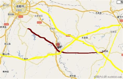 资威路快速通道 快速通道 徐贾快速通道 大山谷图库