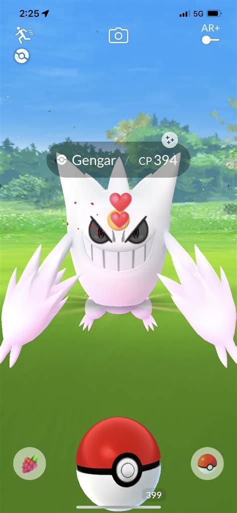Mega Gengar Has Legs Rpokemongo
