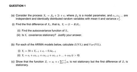 Solved Please Answer All Will Like Question 1 A ﻿consider