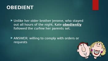 Context Clues PowerPoint Review By Michelle Erb TPT