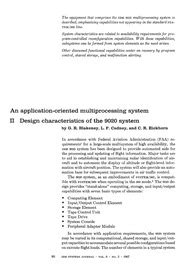Ibm IBMSJ V N Design Characteristics