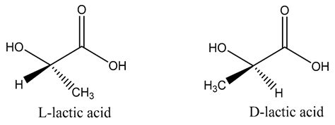 Polylactic Acid Structure