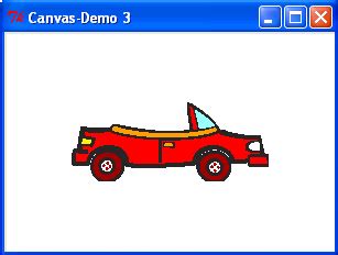 Informatik Python TkInter Canvas