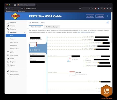 Dect Und Mesh Im Ganzen Haus Avm Fritz Box Als Repeater Teil 2 Vanclan De