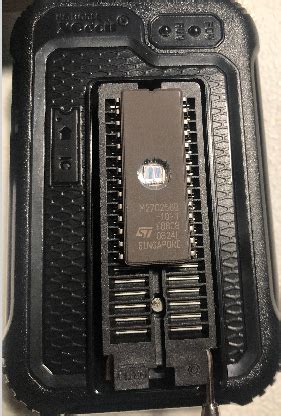 How To Burn An EPROM Bryce Automation