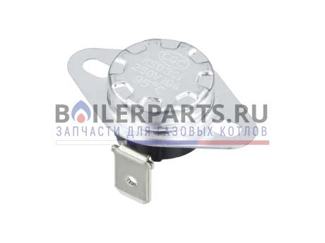 Купить Реле перегрева для котлов Elsotherm AC10990003 ⏩ по недорогим ценам