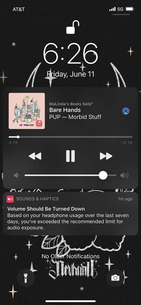 How Do I Turn Off These Volume Should Be Turned Down Notifications I Get Dozens During My
