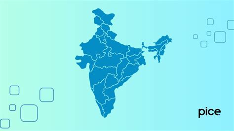 GST State Code List Pice