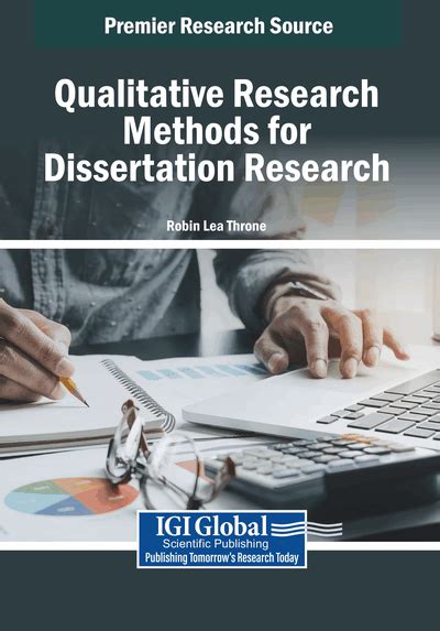 Presenting Qualitative Results For Dissertation Research Library