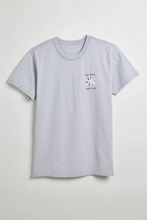 Katin 플로우 티셔츠 어반 아웃피터스 한국 공식 스토어 라이프스타일 편집샵 여성 의류 남성 의류 홈 라이프 스타일 음반 및 사진용품