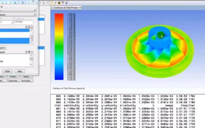 Ansys Fluent Tutorials CFD NINJA