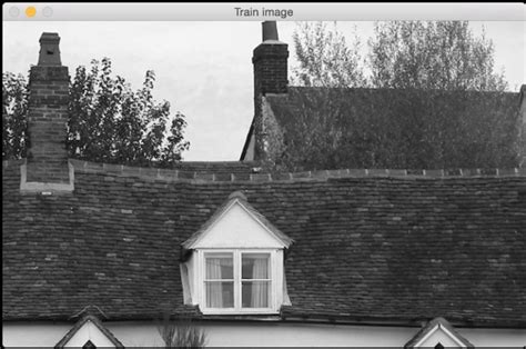 Creating The Panoramic Image Opencv With Python By Example Book