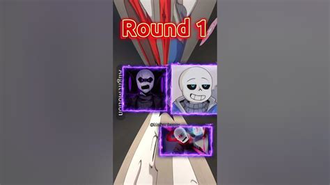 Glitchtale Fight Edit Bete Noire Vs Gaster D W Sans Papyrus👑 Youtube