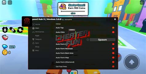 Pet Simulator Ps Mobile Script Speed Hub X