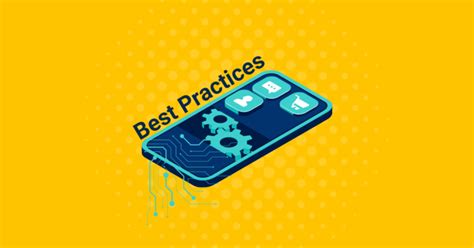 Our Favorite Mobile App Security Best Practices