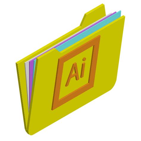 projects folder files and folders icons